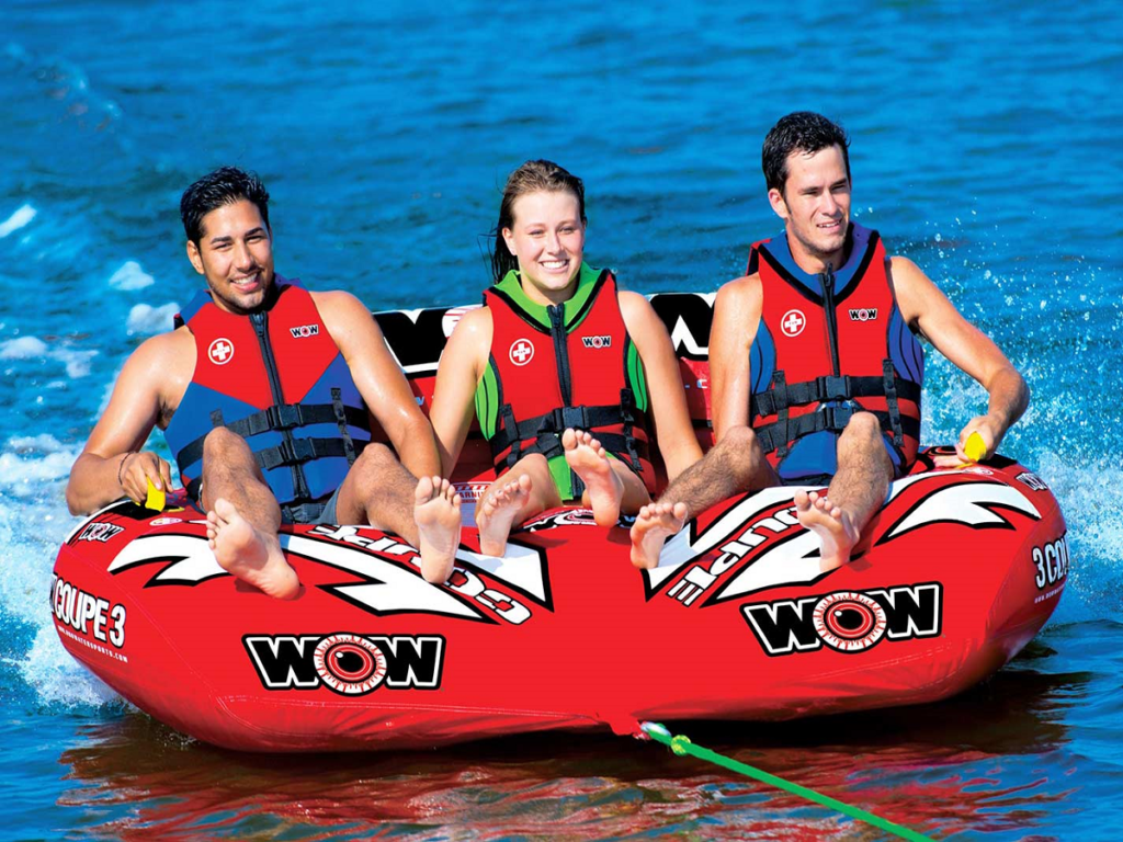 Tube Boat in Sharm El Sheikh - Blue Sharm